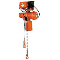 Nitto Electric Chain Hoists - industryshop.id | INDUSTRYSHOP.ID