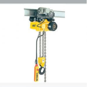 Nitto Electric Chain Hoists - industryshop.id | INDUSTRYSHOP.ID