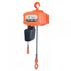 Jual Electric Chain Hoist Nitto 2 Ton x 6 mtr April 2026 - industryshop.id