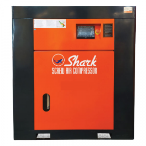 Jual Screw Magnet Air Compressor 75 kW Shark SVC-75A II