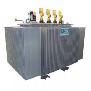 Jual Trafo Distribusi Trafindo 3000 KVA - industryshop.id