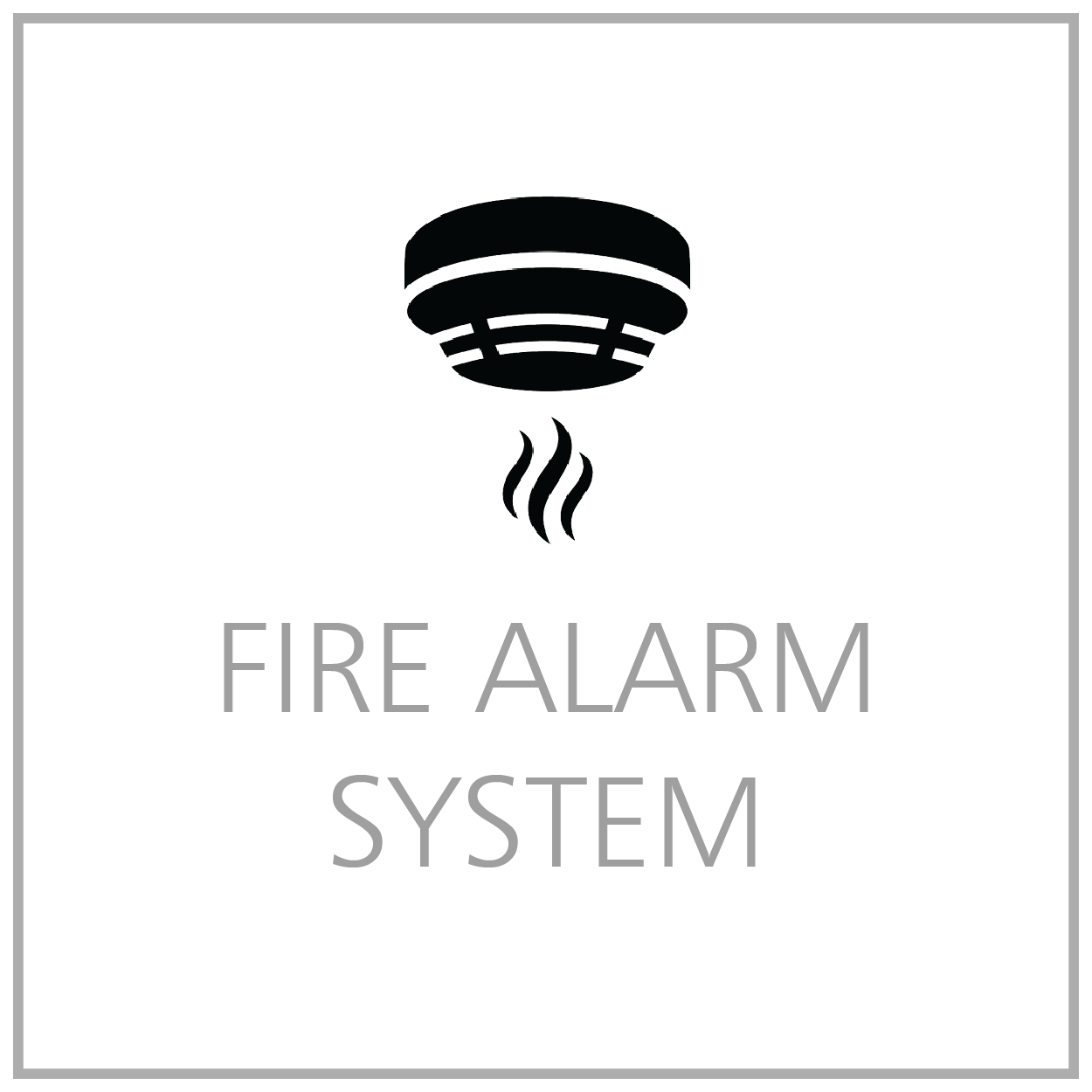 FIRE ALARM SYSTEM - industryshop.id